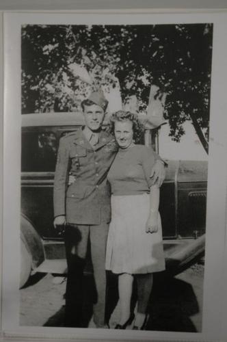 Sam Pollard: Sergeant from Parma takes 134 prisoners | Members ...