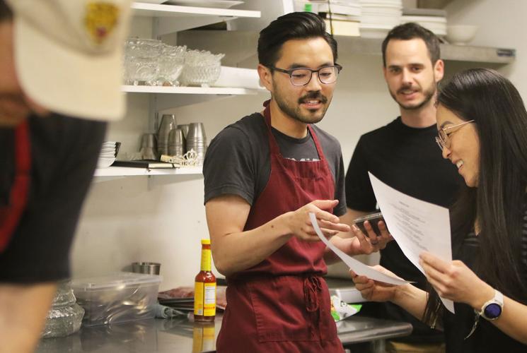 'We're all kin': Boise chef wins Idaho's first James Beard award ...