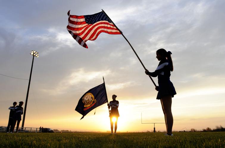 Notus football beats Greenleaf 53-6 | Photos | idahopress.com