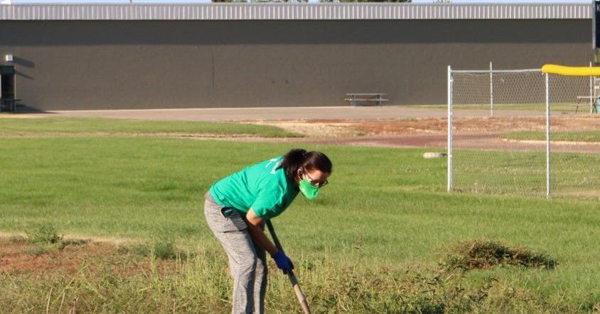 Kuna baseball and softball fields get a facelift | Local News ...
