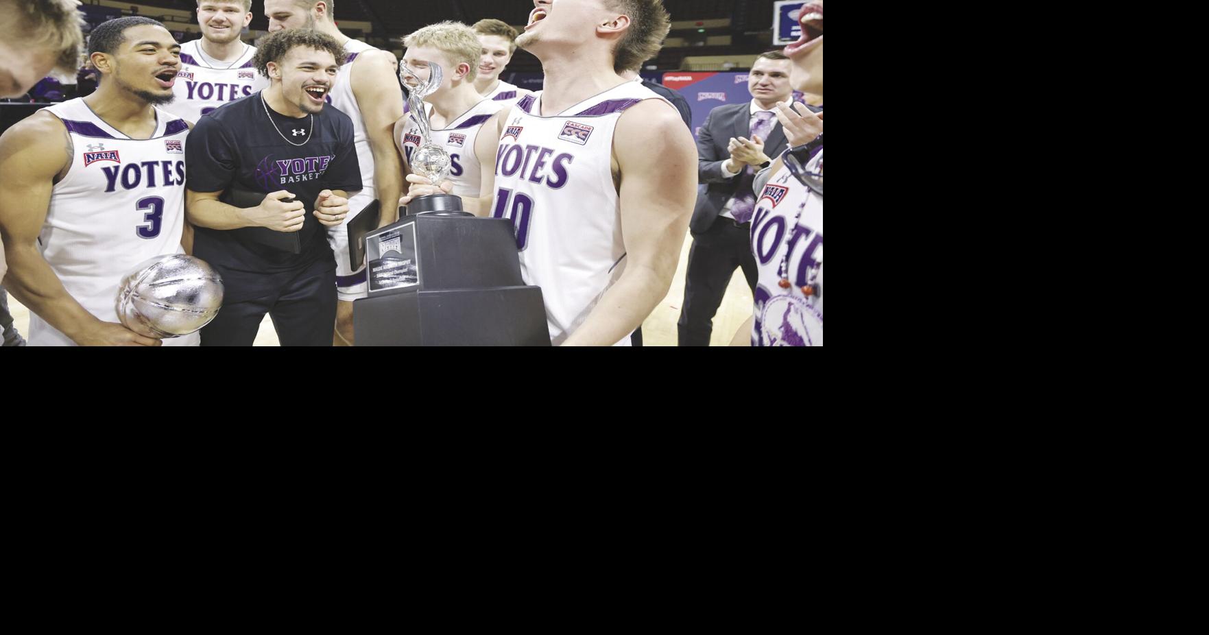 HOWL ABOUT THAT?: Yotes beat Indiana Tech to claim second national ...