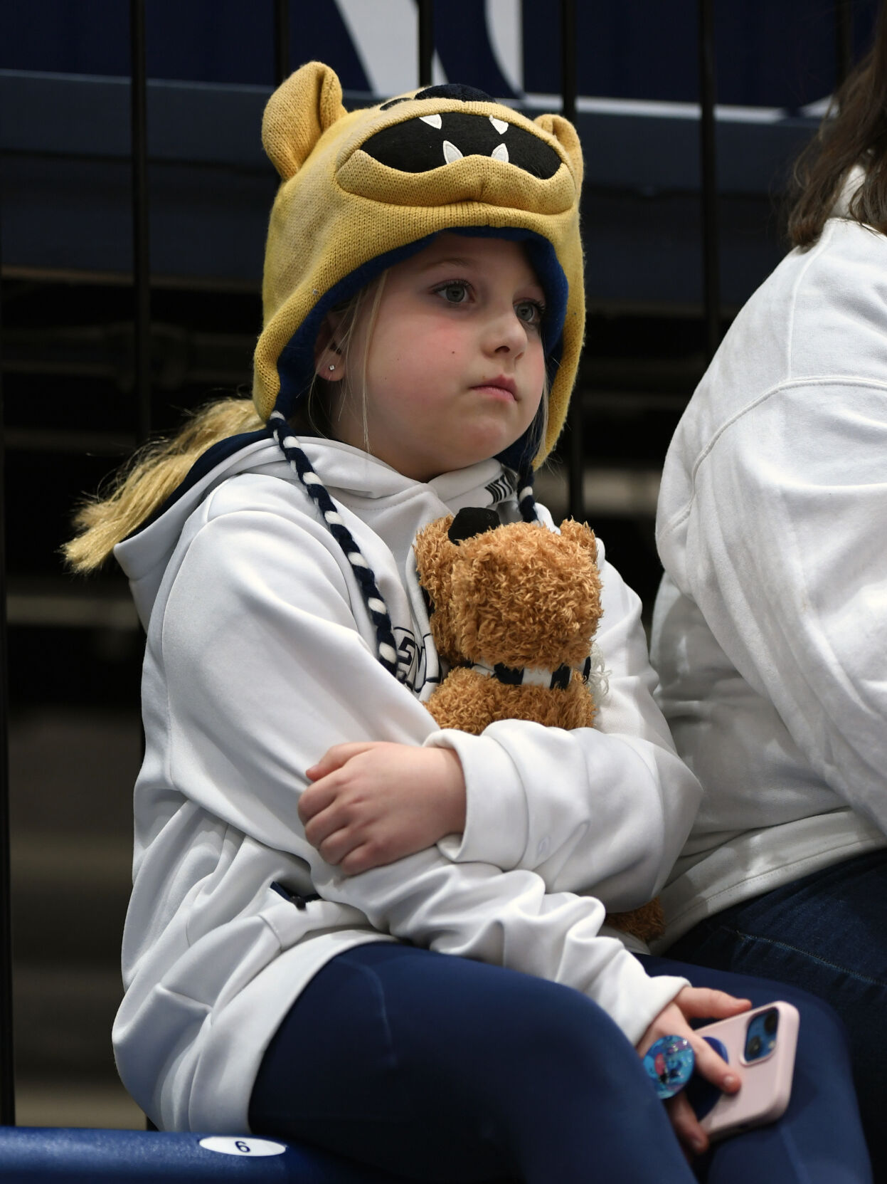 UCLA Penn St Basketball | National Sports | idahopress.com