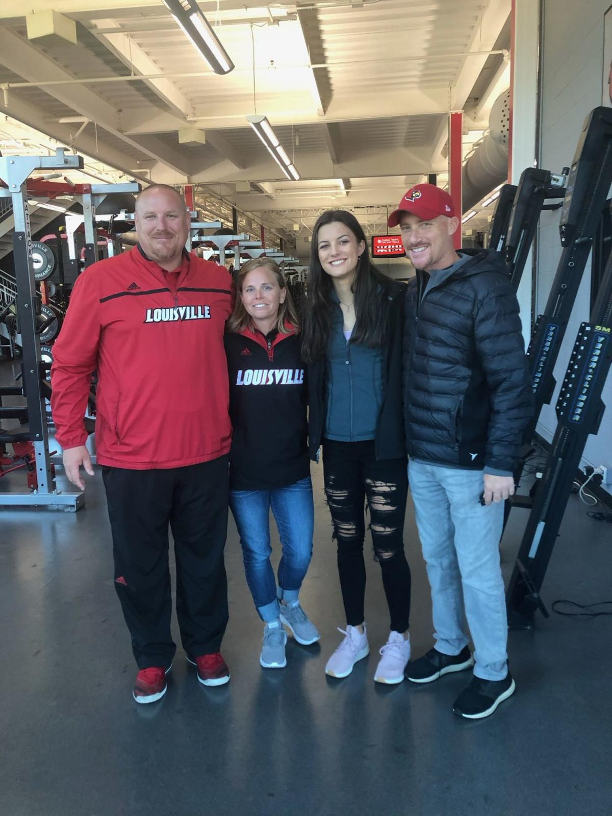 Cole Valley's Brooke Weimer leaves as one of the most successful ...