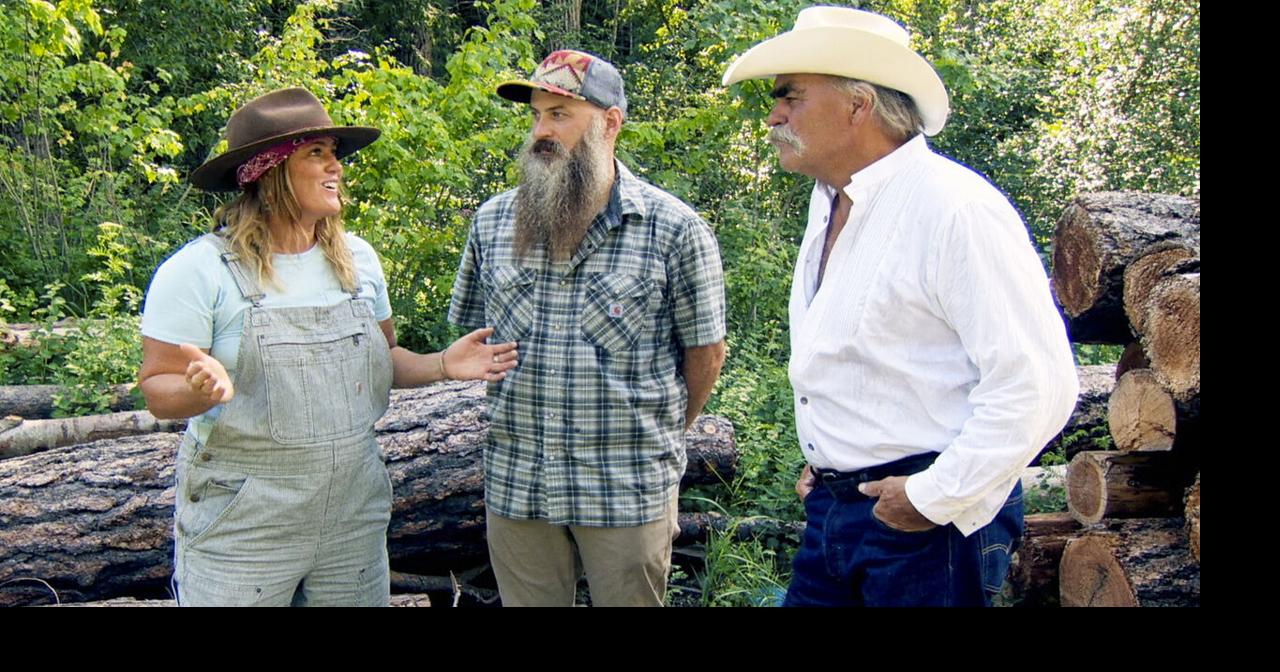 TV Talk exclusive: Discovery's 'Homestead Rescue' star Marty Raney ...