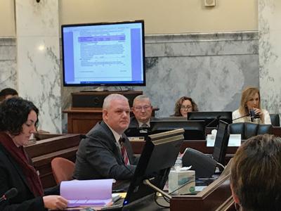 Controller, lieutenant governor go before JFAC for budget hearings ...