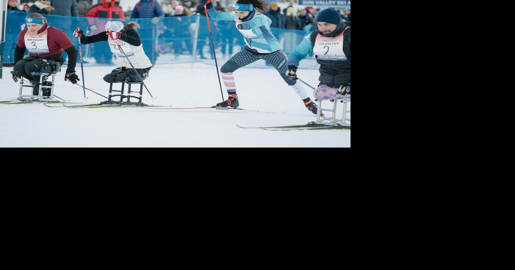 The Challenged Athlete Foundation removes challenges for the athletes ...