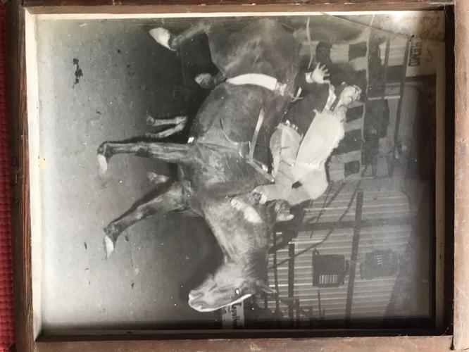 Tom Claycomb: Rodeoing, Part II: What happens when a cowboy gets hurt ...