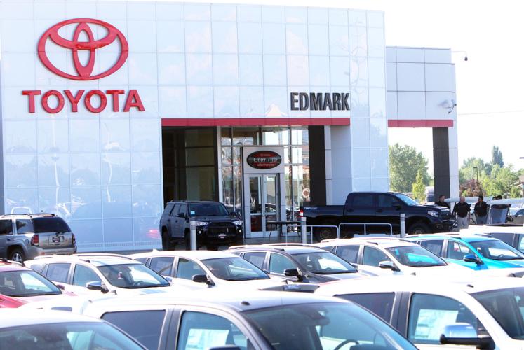 Edmark family reflects on 91 years of selling cars in Nampa | Local ...