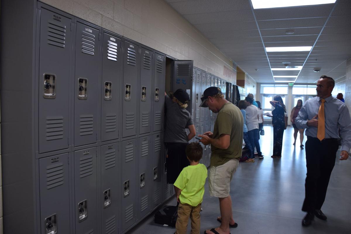 Star Middle School welcomes students to inaugural year | School ...