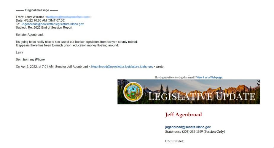 Political payback? One wealthy donor may have influenced GOP primary ...