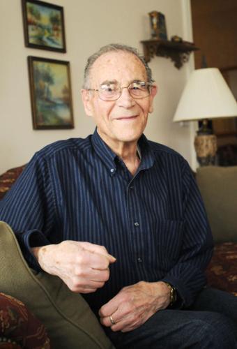 Bill Chamberlin shows dedication in everything from military to ...