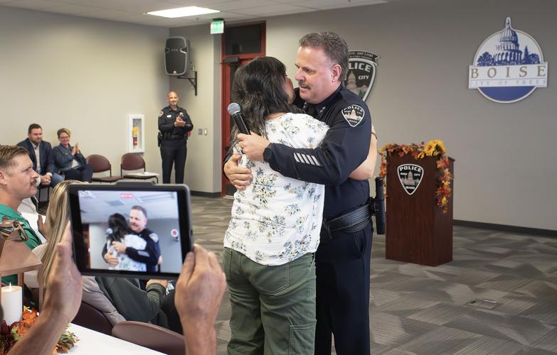 Boise Police Chief Winegar retires — again; Dennison to take over ...