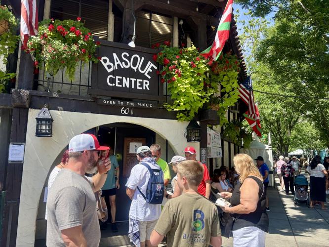 Jaialdi in full swing on the Basque Block | Local News | idahopress.com