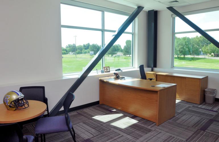 Marty Holly Athletics Center at the College of Idaho | Photos ...