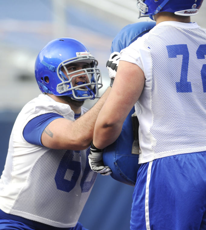 Boise State Spring Practice | Sports | idahopress.com