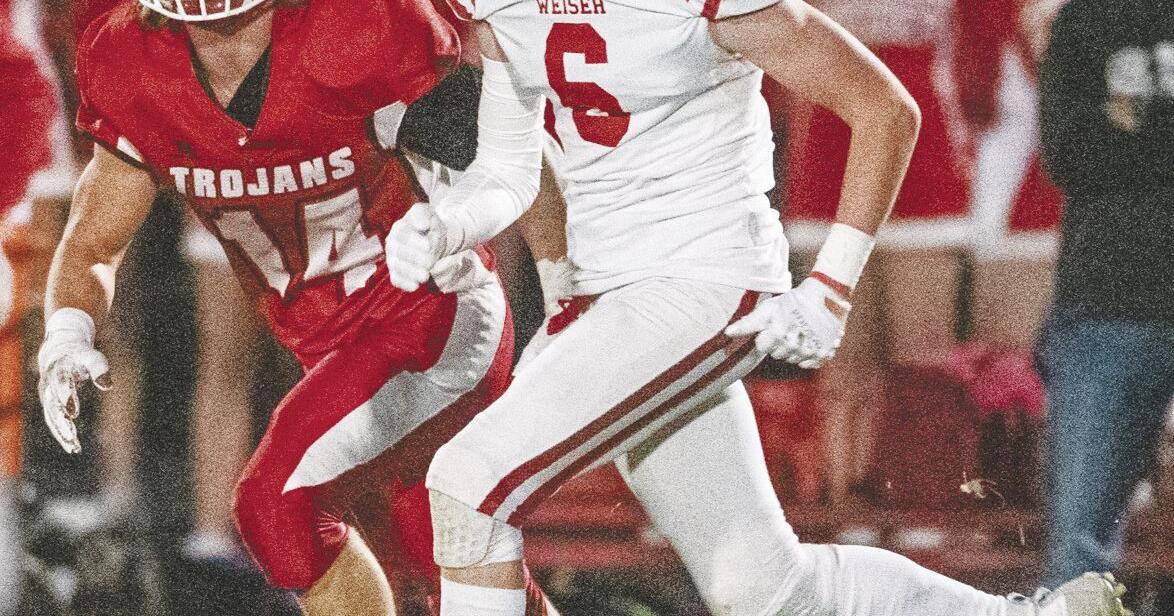 PREP FOOTBALL PREVIEWS: Weiser sets eyes on state title repeat | High ...