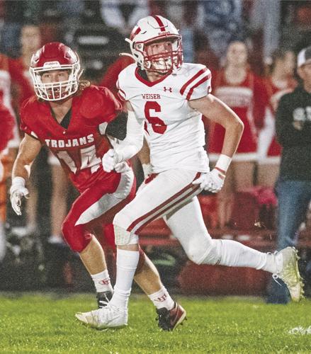 PREP FOOTBALL PREVIEWS: Weiser sets eyes on state title repeat | High ...