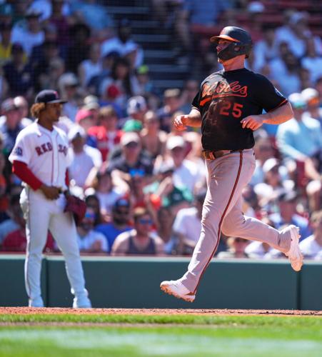 Orioles Red Sox Baseball | National Sports | idahopress.com
