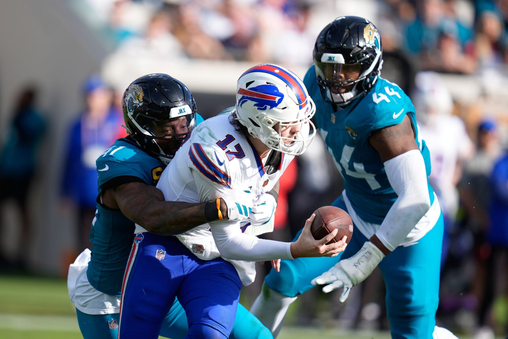 Bills Jaguars Football | National Sports | idahopress.com