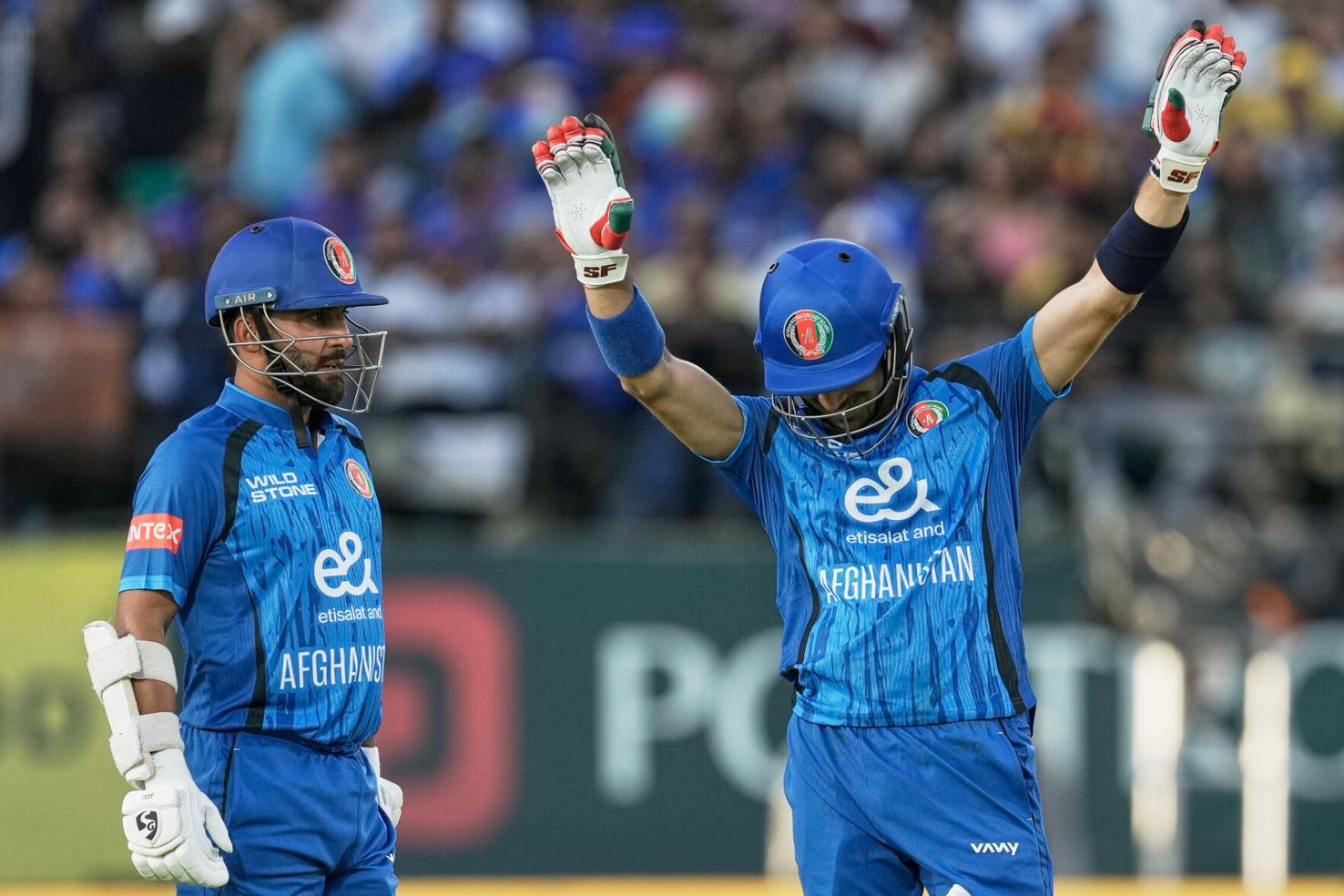 India Afghanistan Cricket | National Sports | idahopress.com