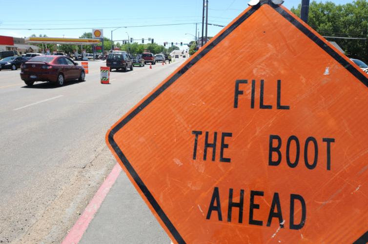 Fill the Boot | Photos | idahopress.com
