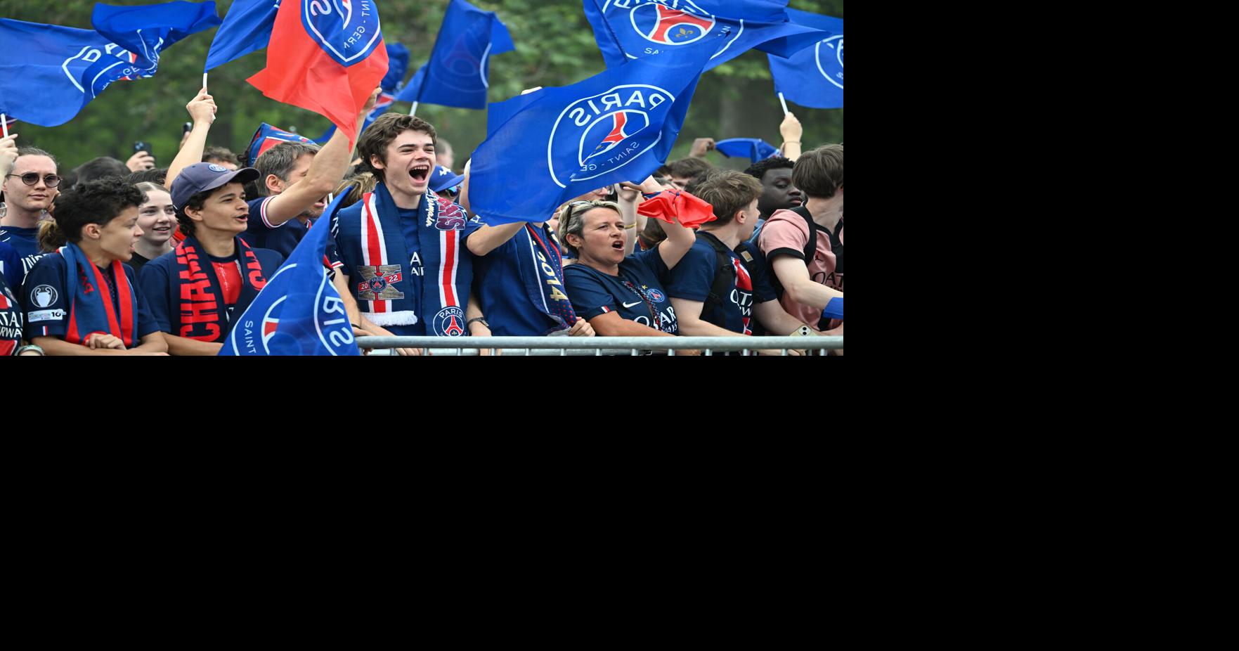 France Champions League Soccer | National Sports | idahopress.com