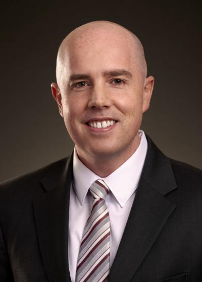 Heyborne named Saint Al's chief medical officer | Local News ...