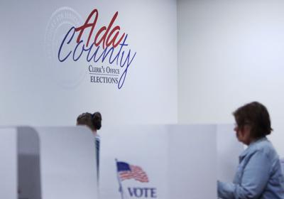 Early voting kicks off Monday in Ada, Canyon counties | Local News ...