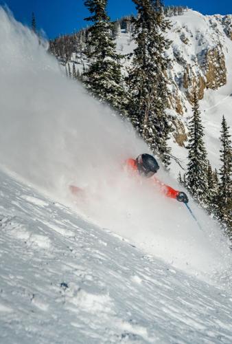 Teton Valley locals Luke and Wyatt Gentry have big winter plans to ski ...