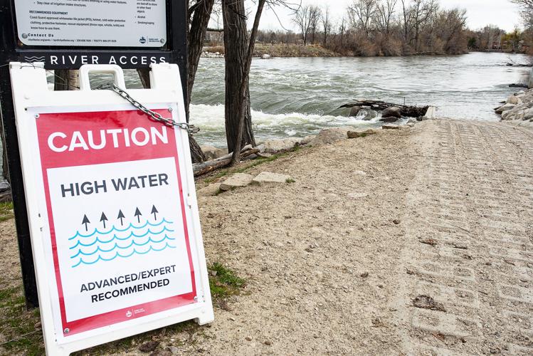 Boise Fire Dept.: Avoid recreational activity near, on Boise River for ...