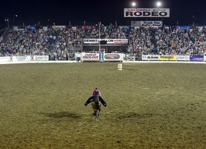 Caldwell Night Rodeo - Wednesday, Aug. 19 | Photos | idahopress.com