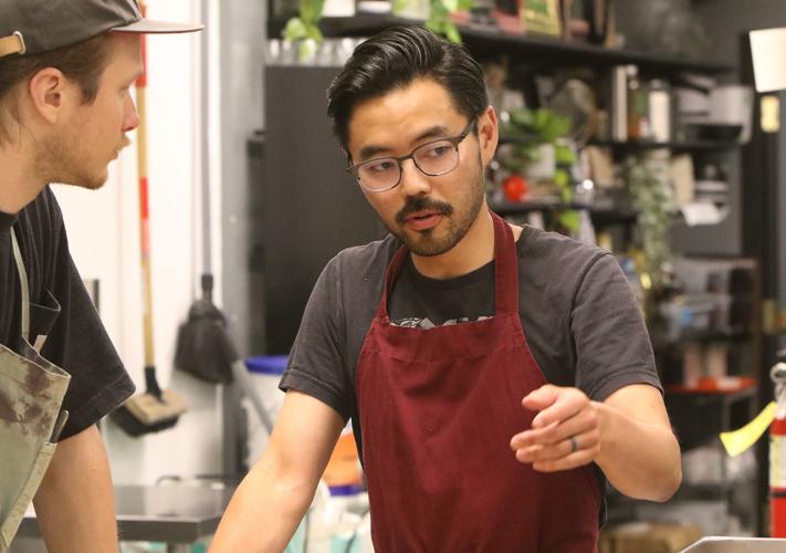 KINective cuisine: Boise chef is a finalist in James Beard awards ...