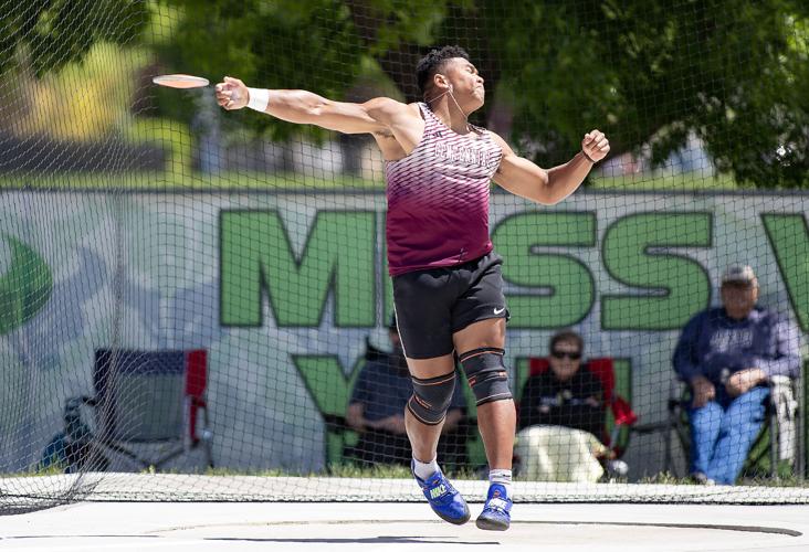 5A/4A STATE TRACK AND FIELD: Bishop Kelly boys take three events on ...