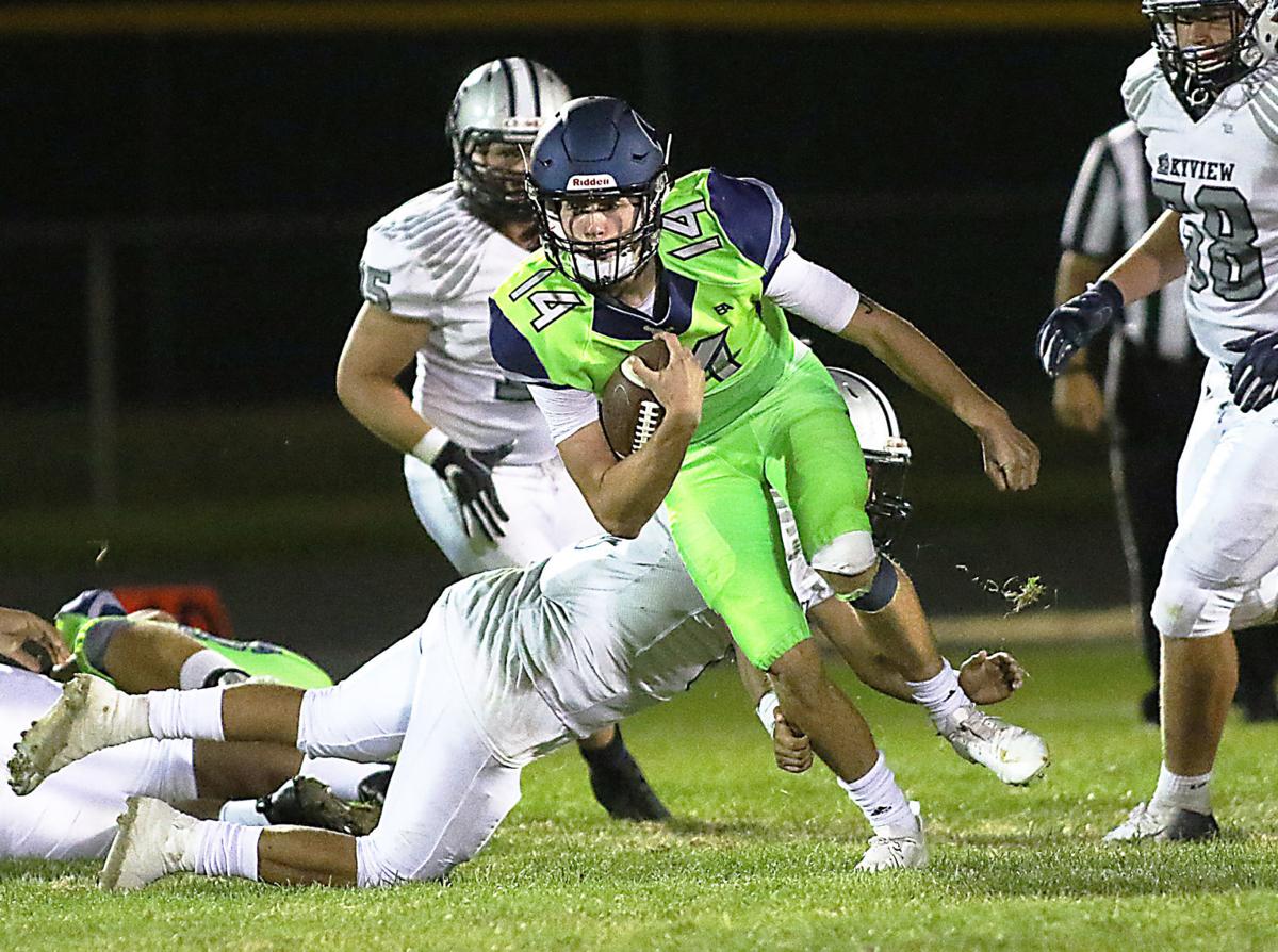 Mountain View cruises past Skyview | High School Sports Coverage ...