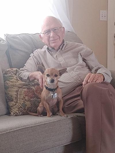 Happy 90th birthday, Max Graham! | Life | idahopress.com