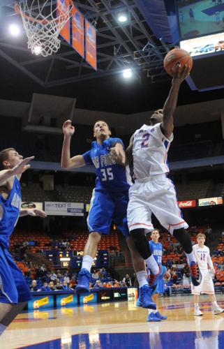 Boise State 69 - Air Force 58 | Photos | idahopress.com