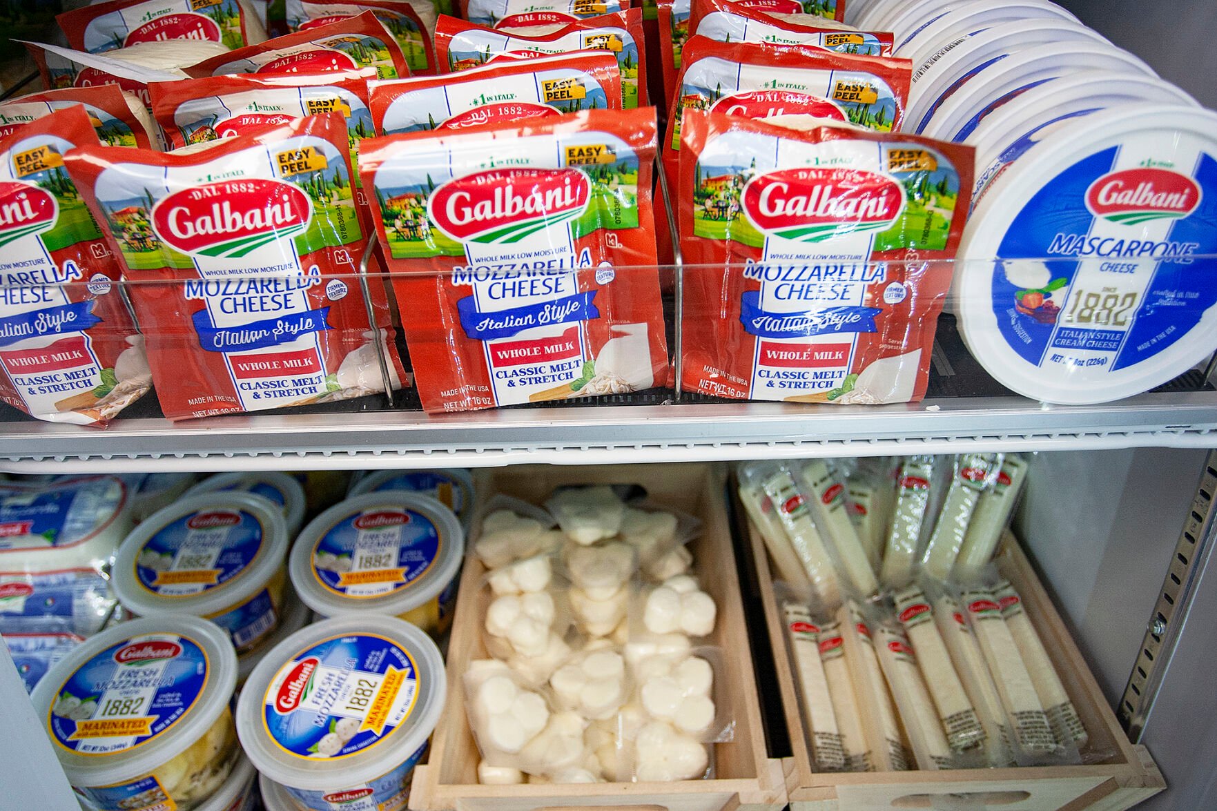 'Cultured by Lactalis': Nampa cheesemaker opens doors to the public ...