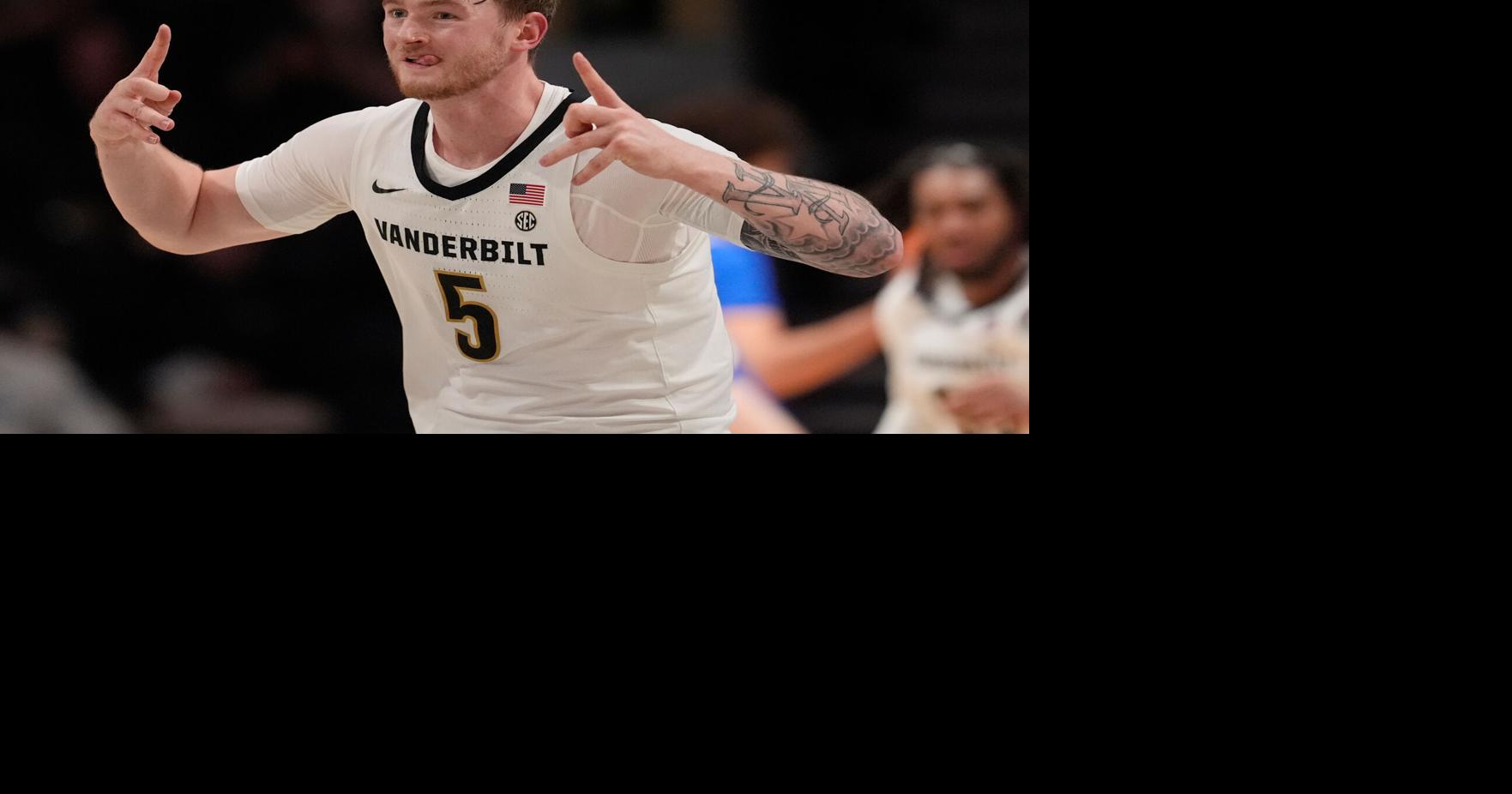 Kentucky Vanderbilt Basketball | National Sports | idahopress.com