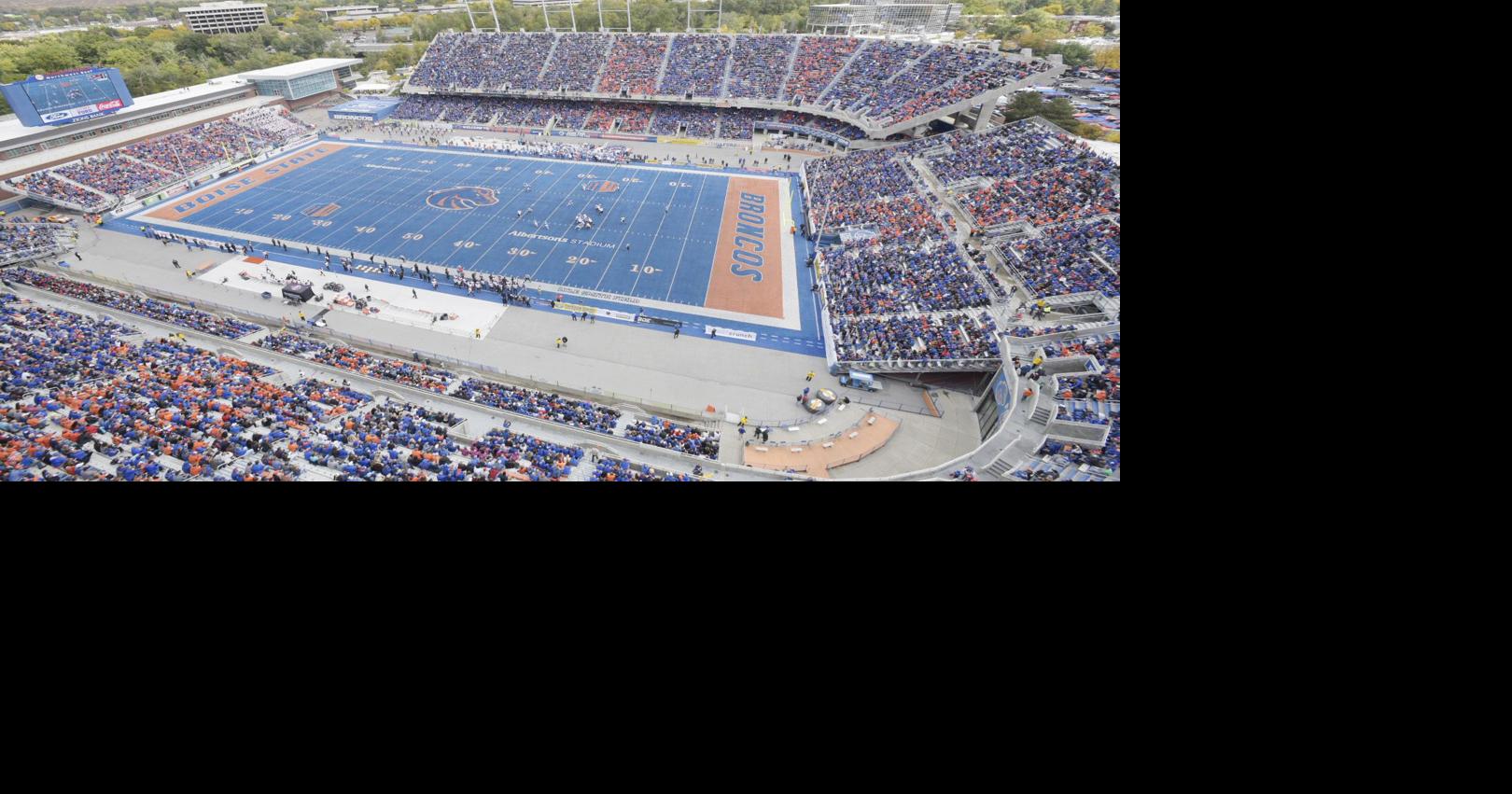After nearly 650 days, Boise State set to welcome full crowd back for ...