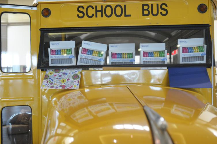 Fill the Bus school supply drive looks to provide homeless students ...
