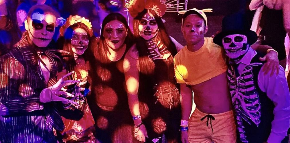 Party with the ghosts and ghouls: roundup of local Halloween events ...