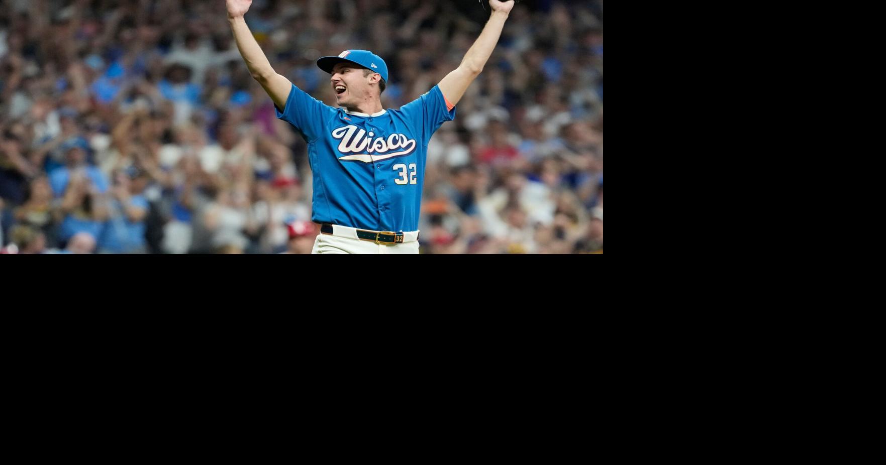 Phillies Brewers Baseball | National Sports | idahopress.com