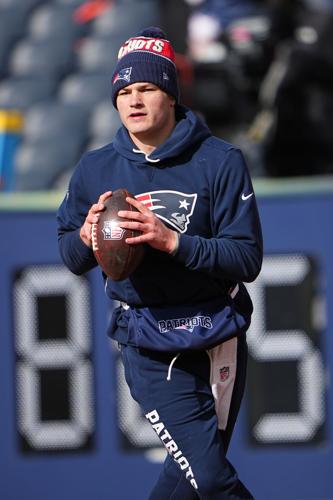 Patriots Broncos Football | National Sports | idahopress.com