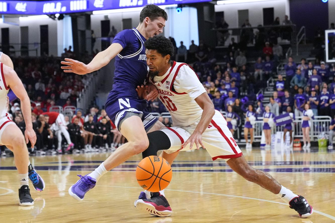 Nebraska Northwestern Basketball | National Sports | idahopress.com
