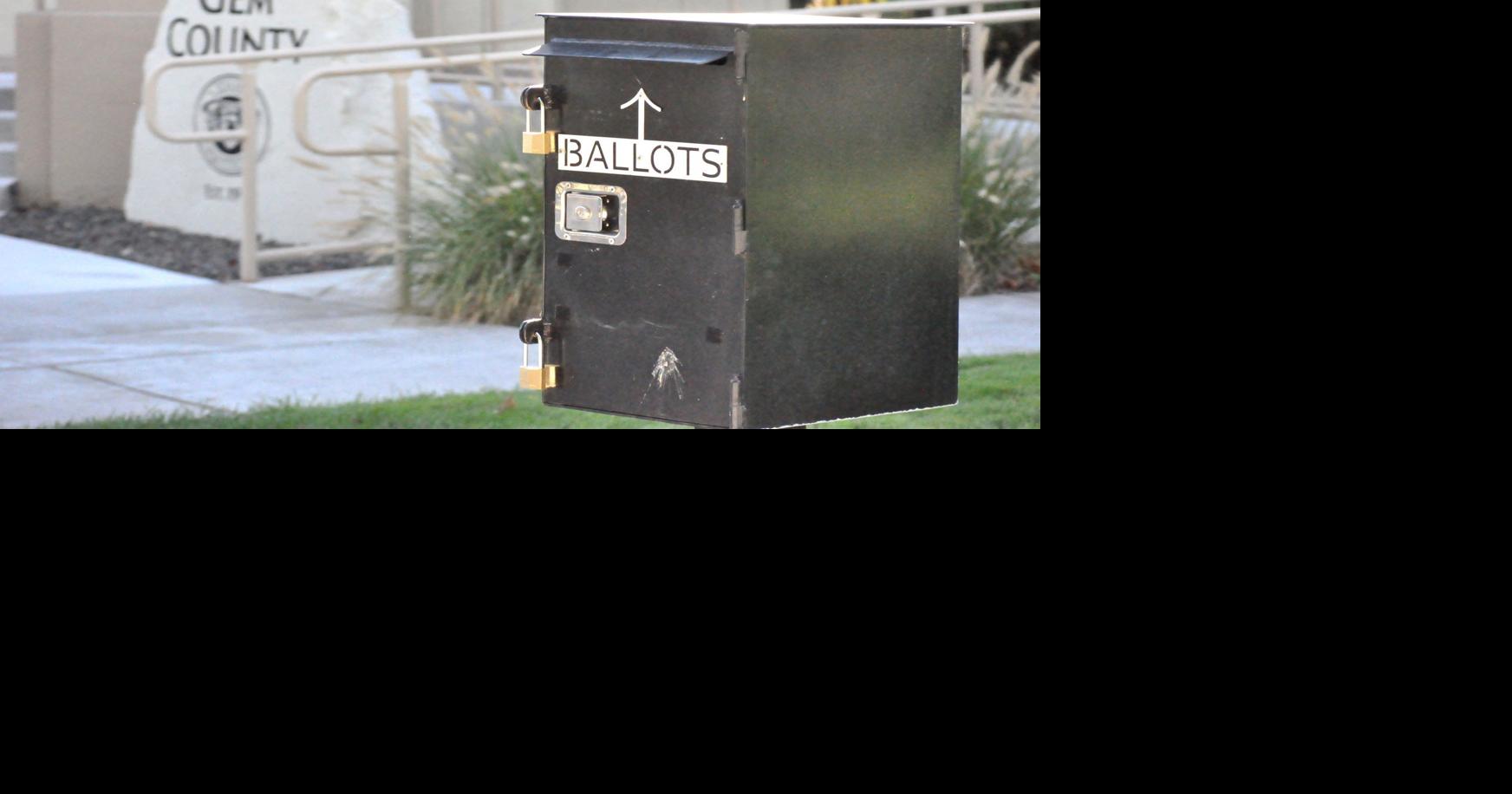 How to request an absentee ballot for Idaho’s November election | Local ...