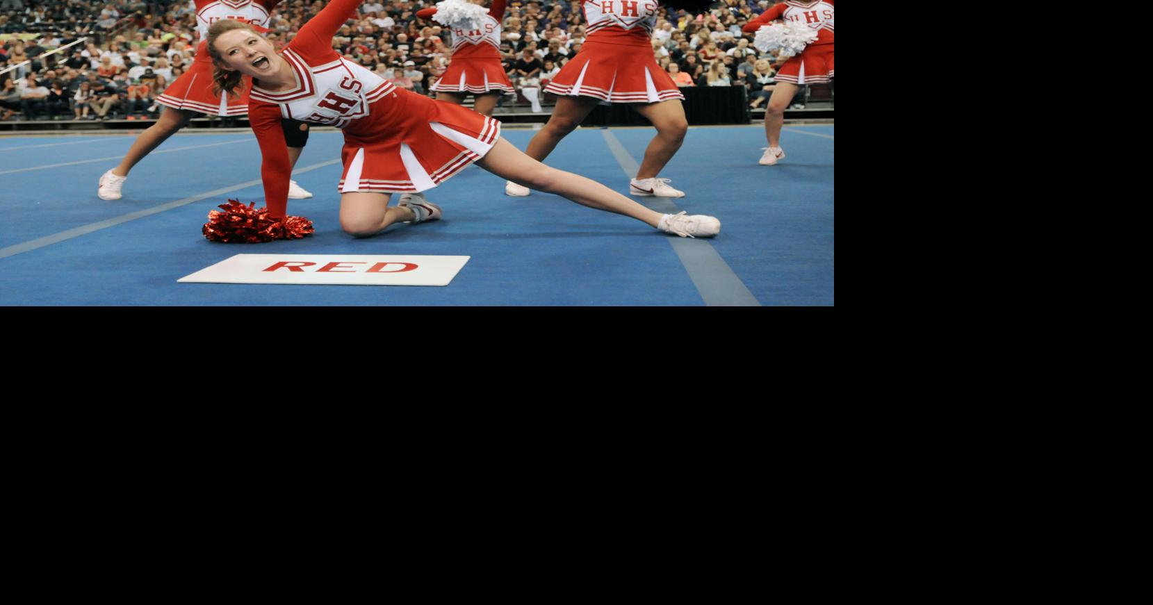 State Cheer Competition | Photos | idahopress.com