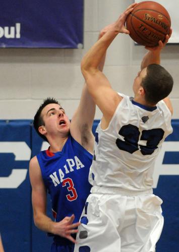 Nampa Vs. Timberline Basketball | Photos | idahopress.com