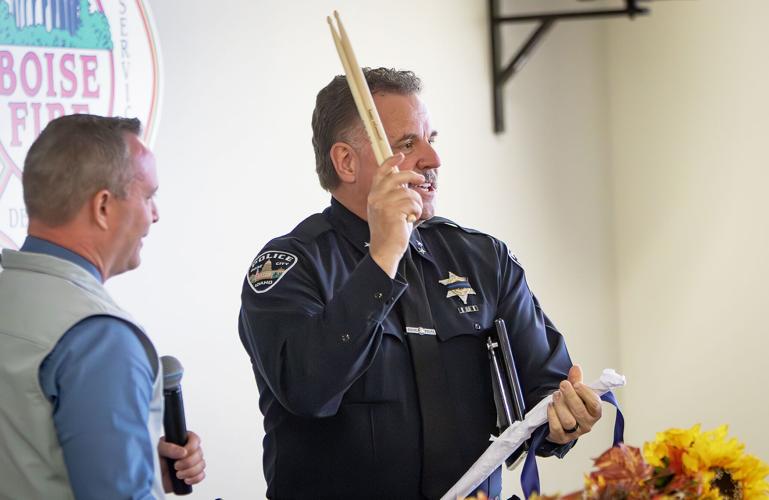 Boise Police Chief Winegar retires — again; Dennison to take over ...
