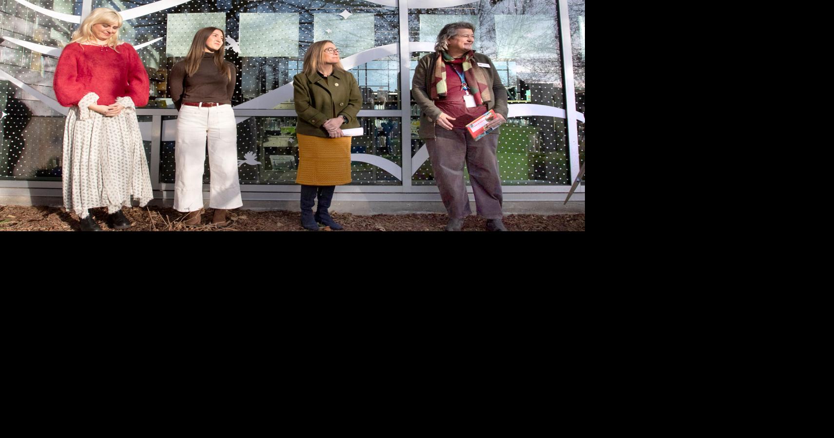 BSU student mural saves birds at Boise library | Complete news coverage ...