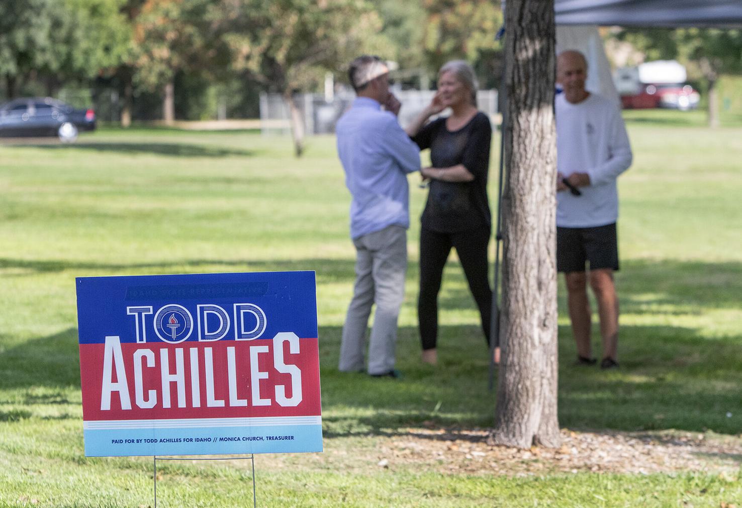 Former Idaho legislator ‘stepping away from the left versus right’ in ...